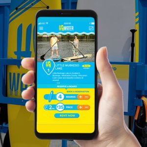 Buy a Rack – HiWater