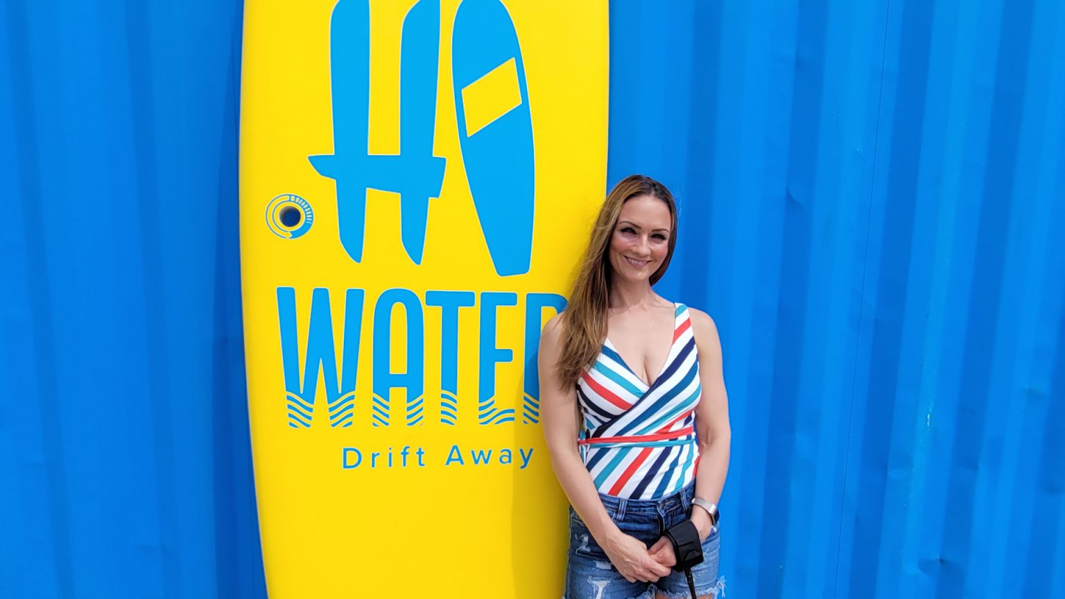 HiWater – Paddle Board and Beach Rentals Near Me