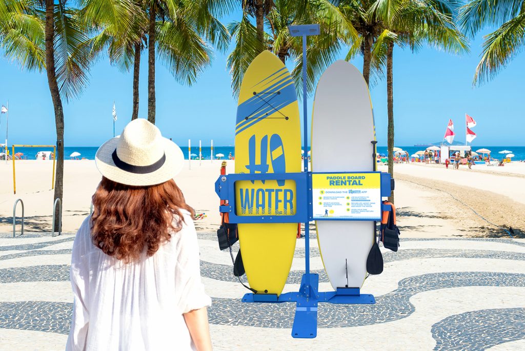 Start Up – HiWater