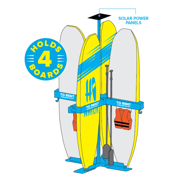 Buy a Rack – HiWater