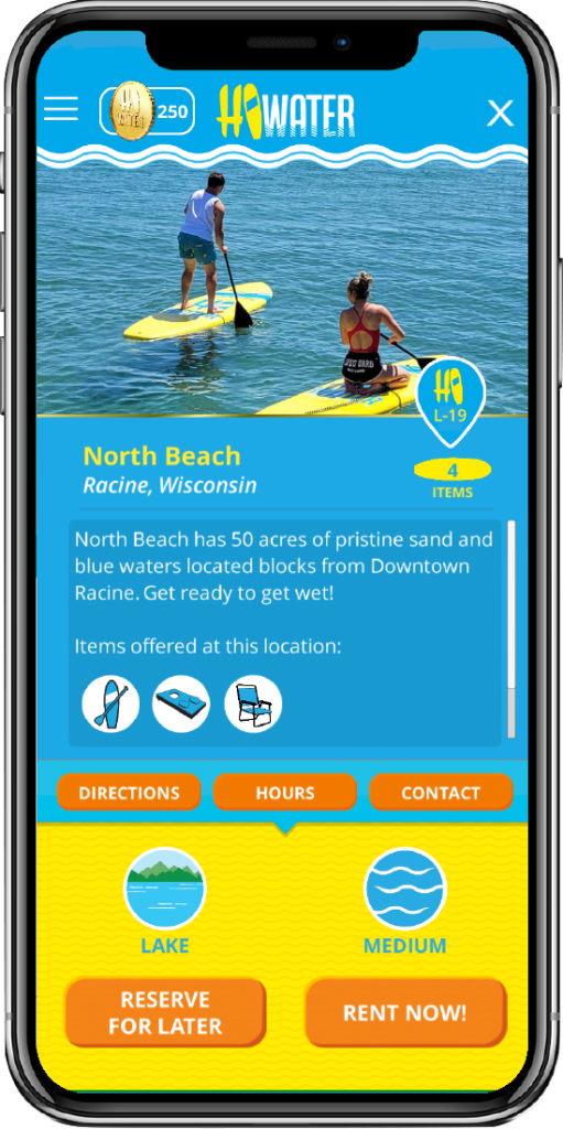 Buy a Rack – HiWater