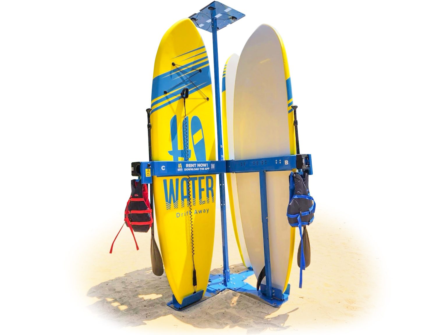 Buy a Rack – HiWater