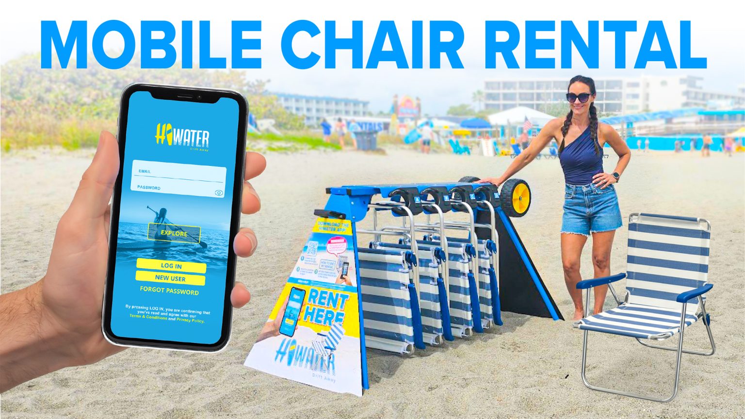 Start Up – HiWater