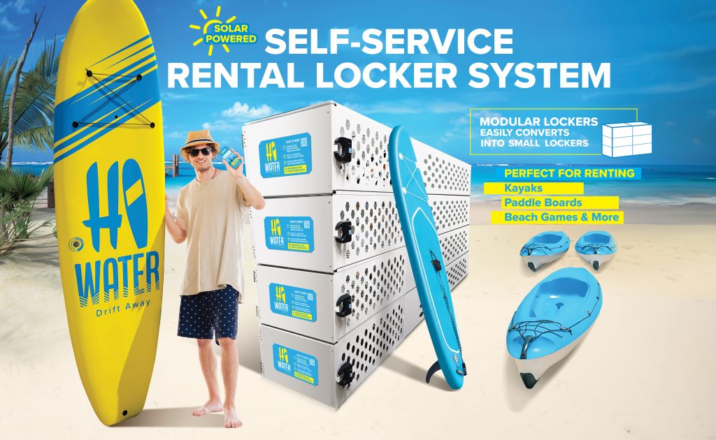 Buy a Rack – HiWater